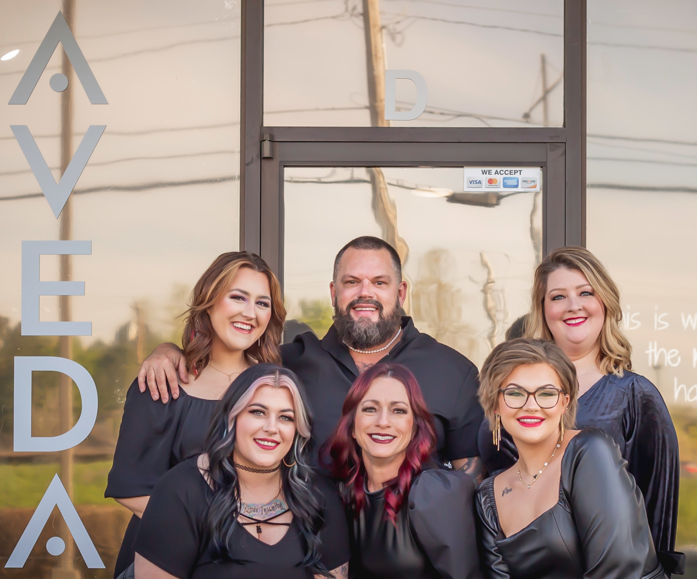 About | Studio G Salon | Aveda Concept Salon